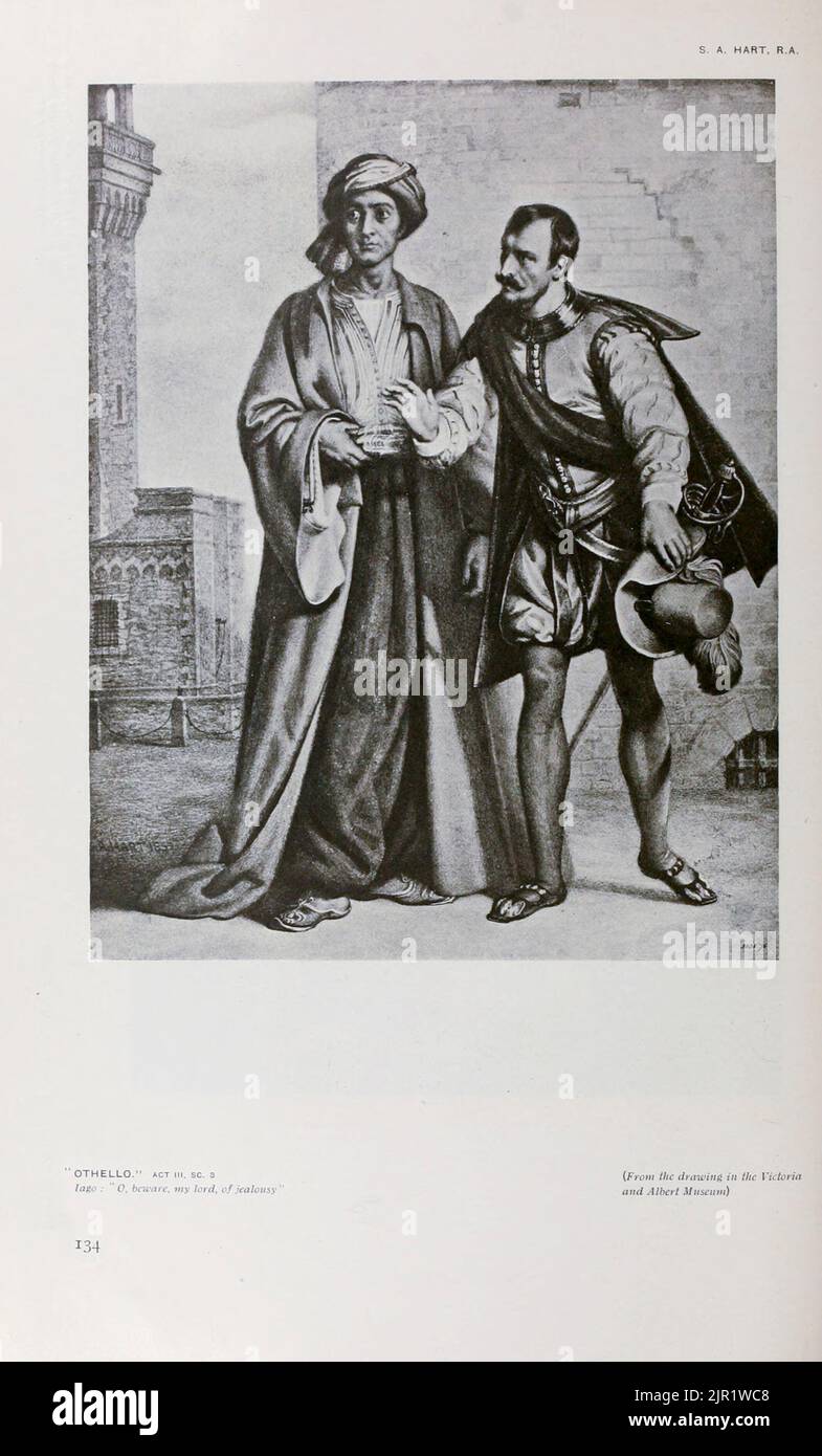 William hart shakespeare hi-res stock photography and images - Alamy