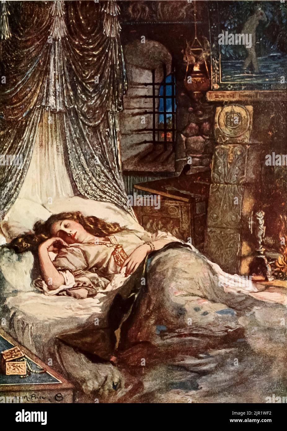 Cymbeline hi-res stock photography and images - Alamy