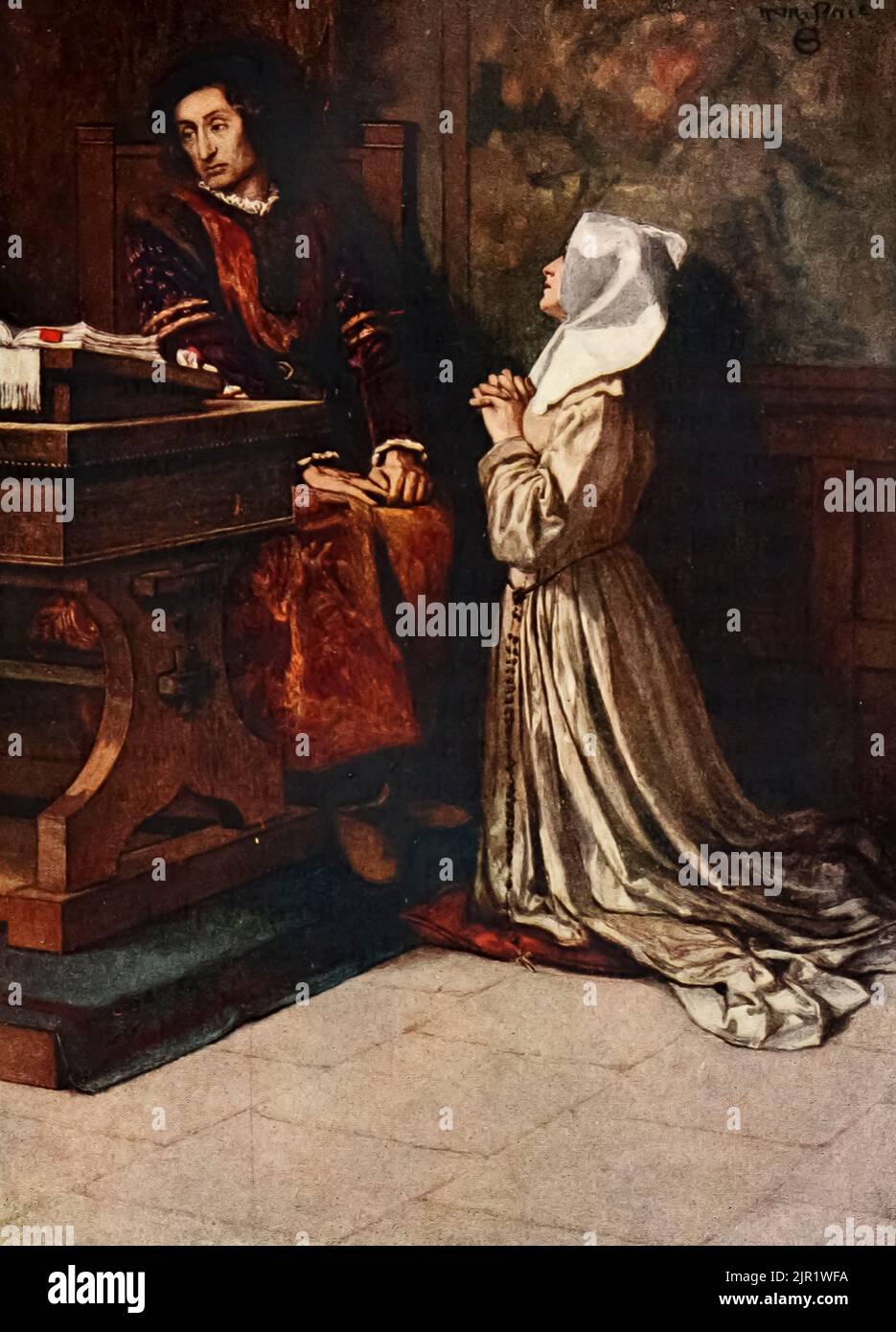 Praying 1915 hi-res stock photography and images - Alamy