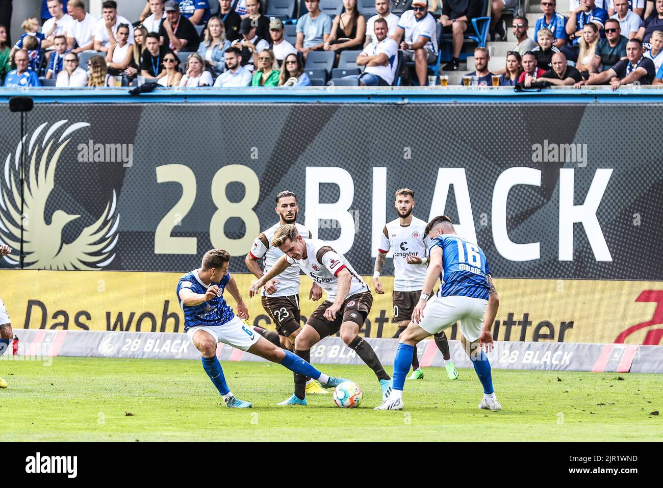 Johannes eggestein fc st pauli hi-res stock photography and images - Alamy