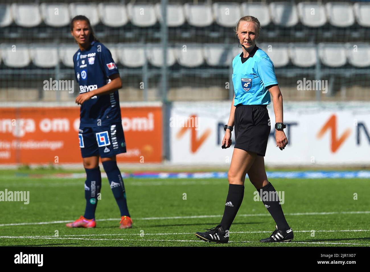 Damallsvenskan 2022 hi-res stock photography and images - Alamy