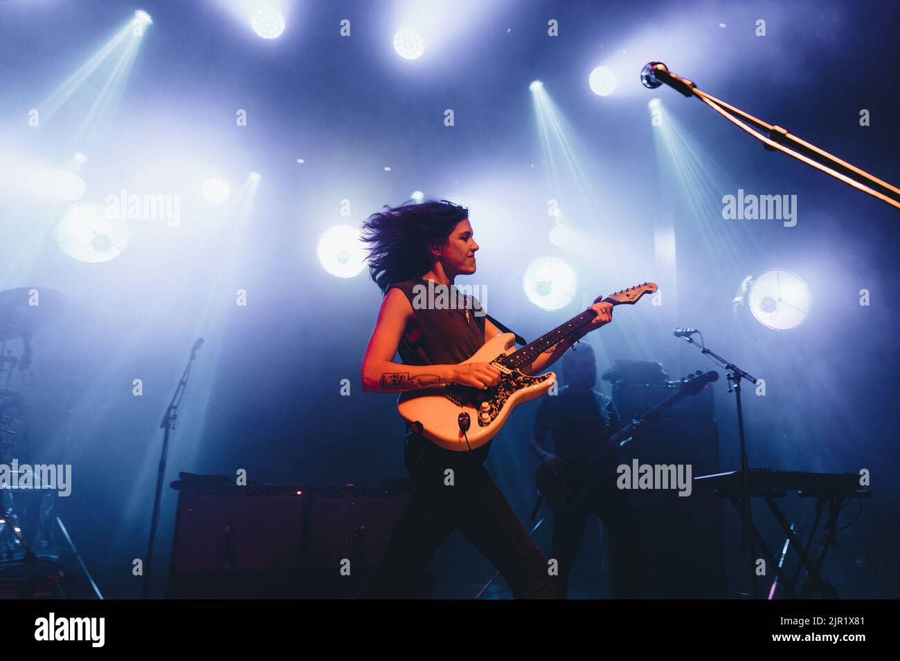 Larkin poe hi-res stock photography and images - Alamy