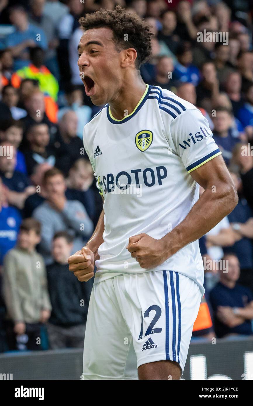 Tyler adams brenden aaronson hi-res stock photography and images - Alamy