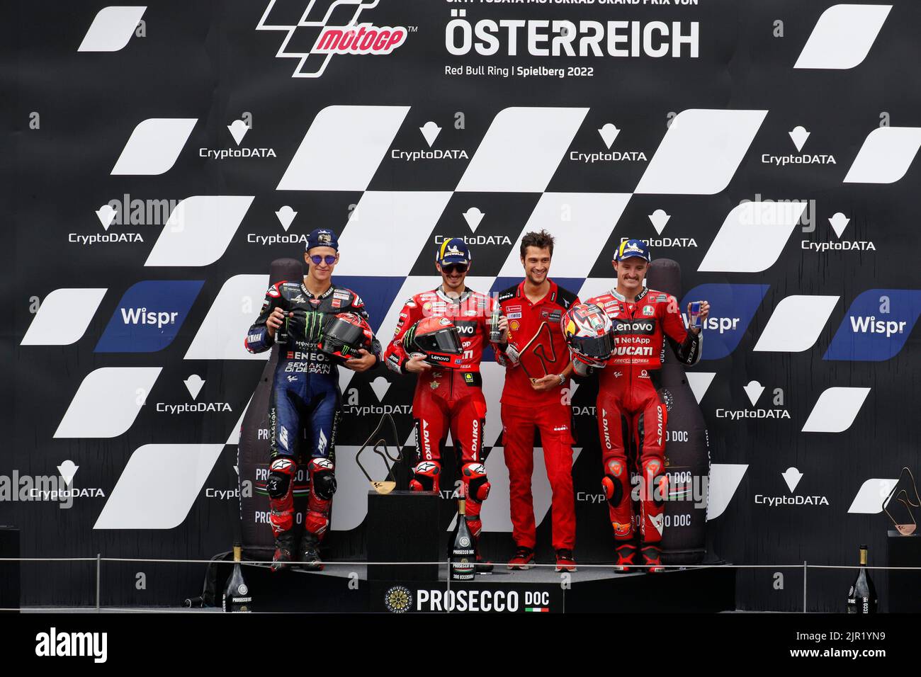 The 2022 edition of the AustrianGP in Red Bull A1 ring circuit where ...