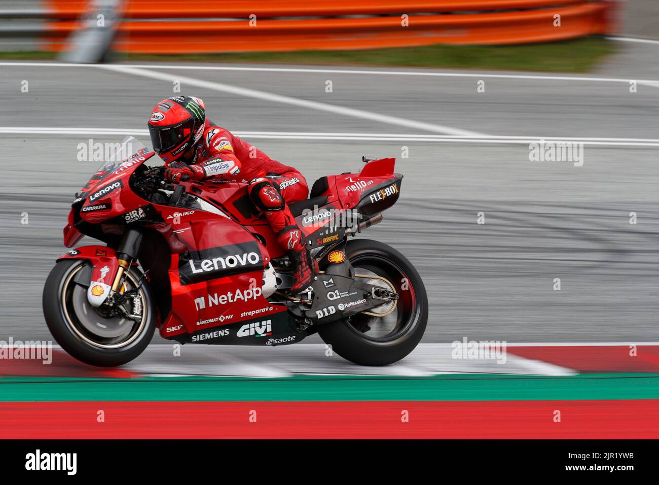 The 2022 edition of the AustrianGP in Red Bull A1 ring circuit where ...