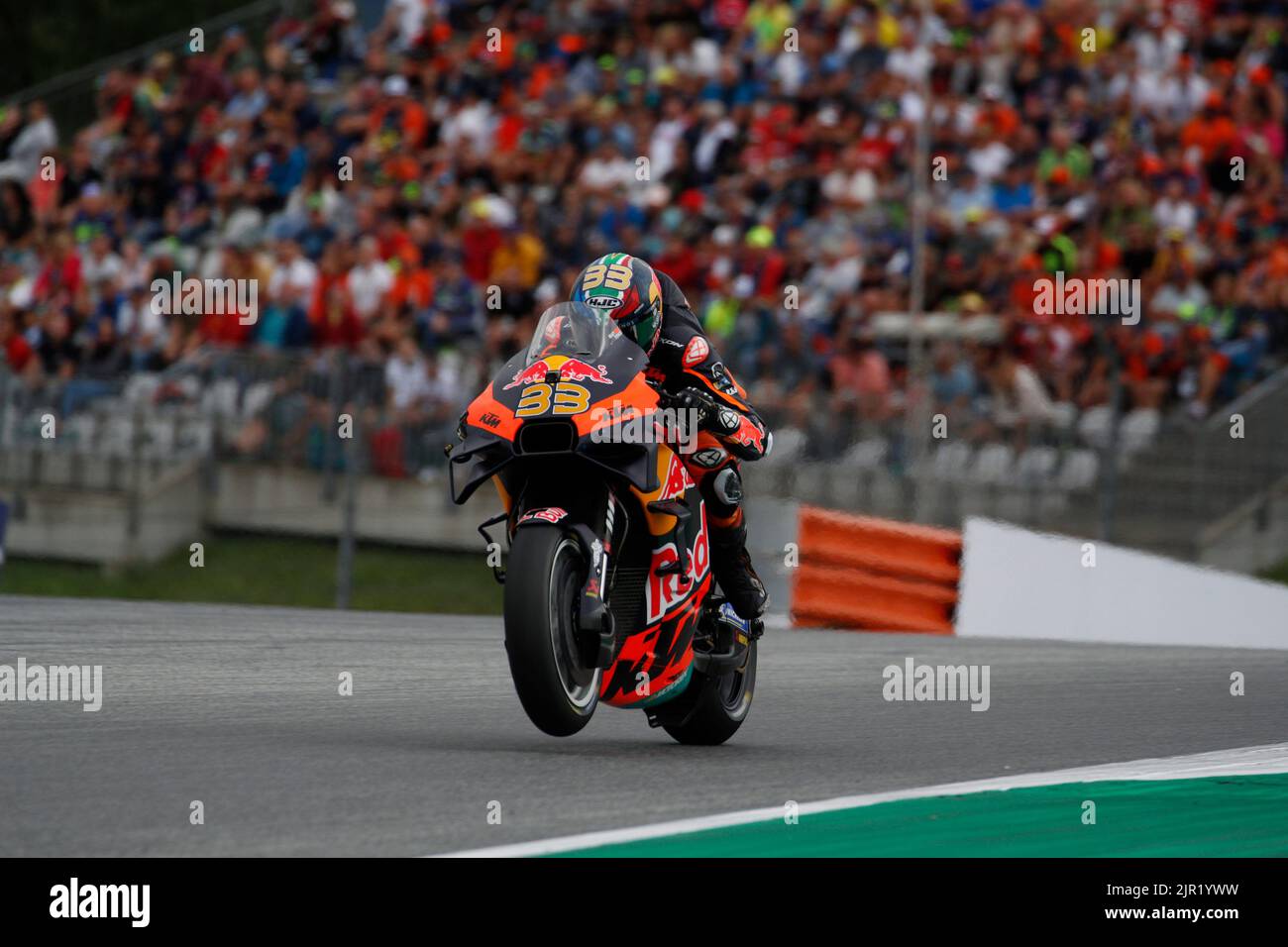 The 2022 edition of the AustrianGP in Red Bull A1 ring circuit where ...