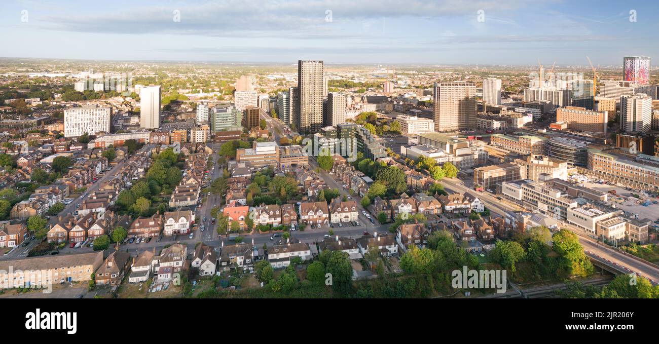 East Croydon, London Stock Photo - Alamy