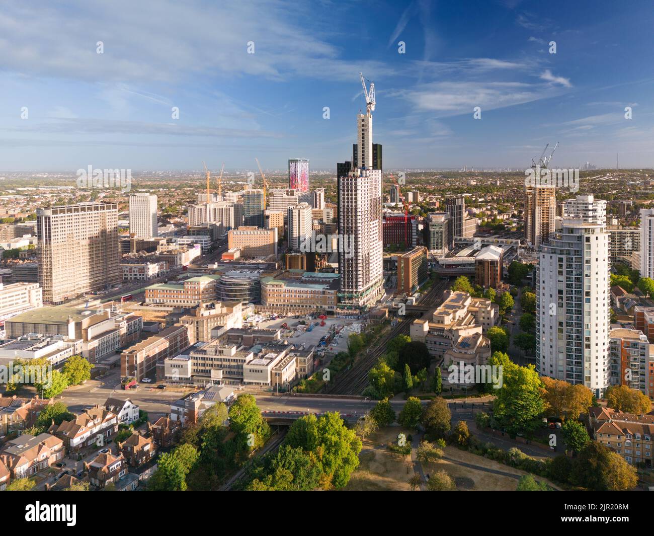 Croydon street photography hi-res stock photography and images - Alamy