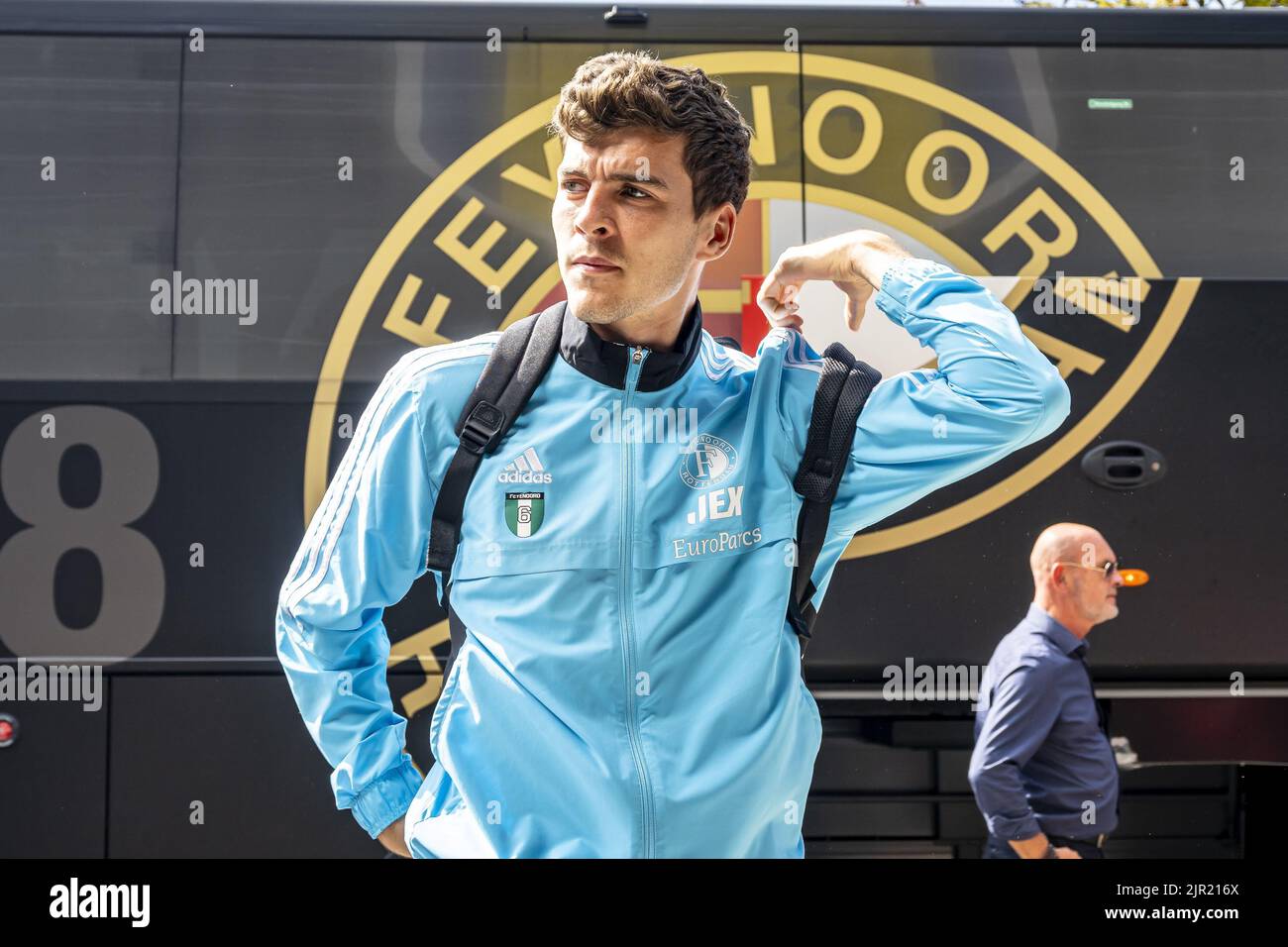 WAALWIJK, Netherlands, 21-08-2022, football, Mandemakers Stadium, Dutch ...