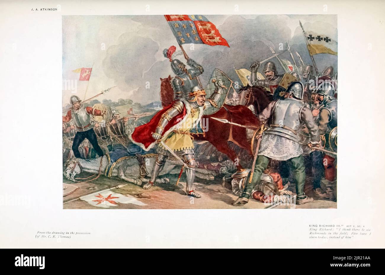 16th century knight armor hi-res stock photography and images - Alamy
