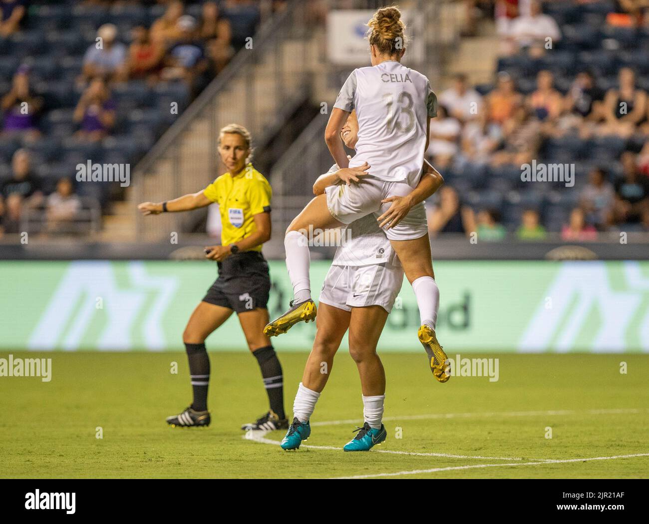 Celia jimenez hi-res stock photography and images - Alamy