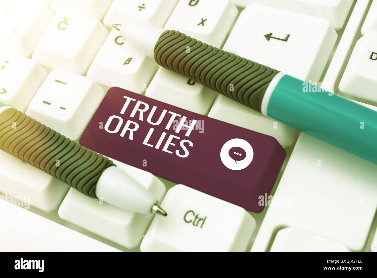 Inspiration showing sign Truth Or Lies. Word for Decide between a fact ...