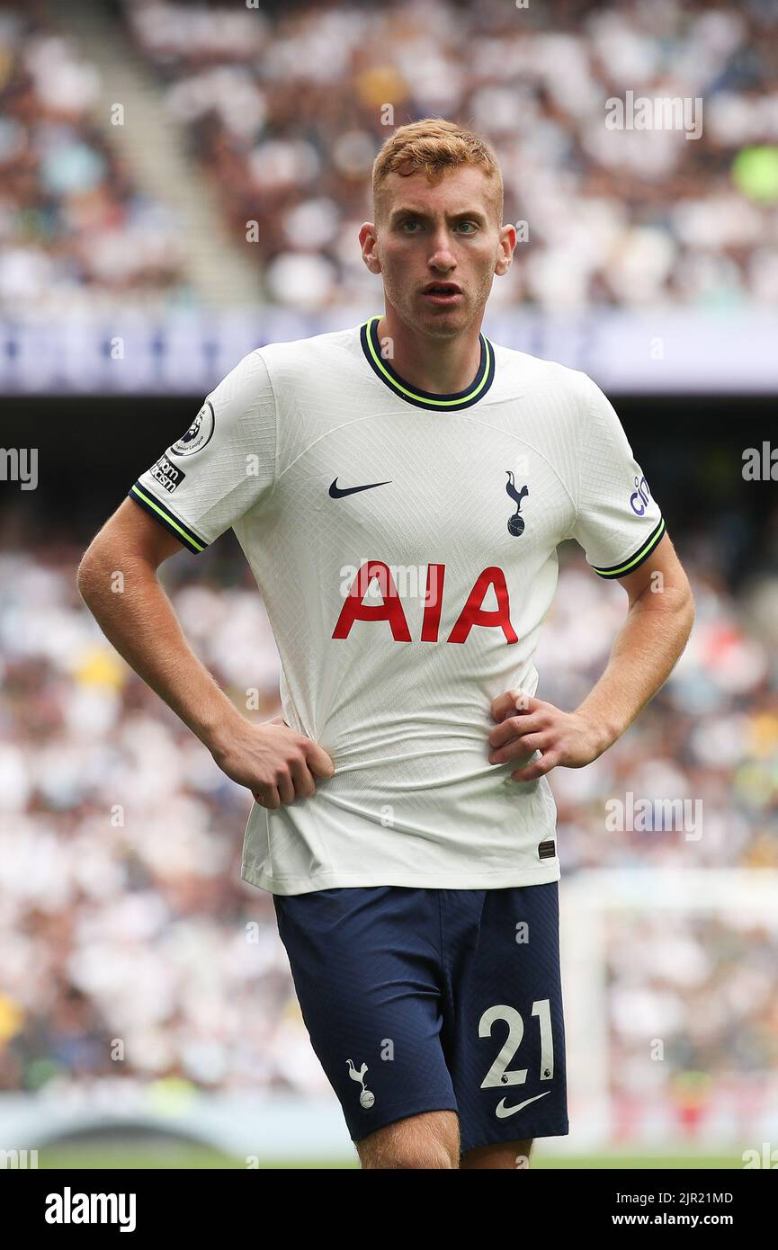 Kulusevski august 2022 tottenham hi-res stock photography and images ...