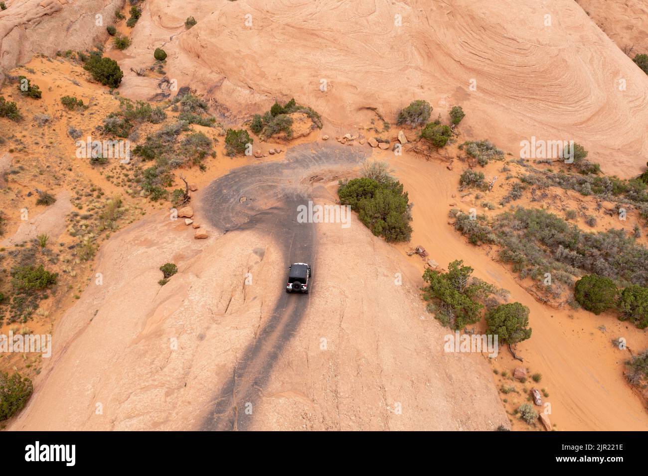 The lion's back moab hi-res stock photography and images - Alamy