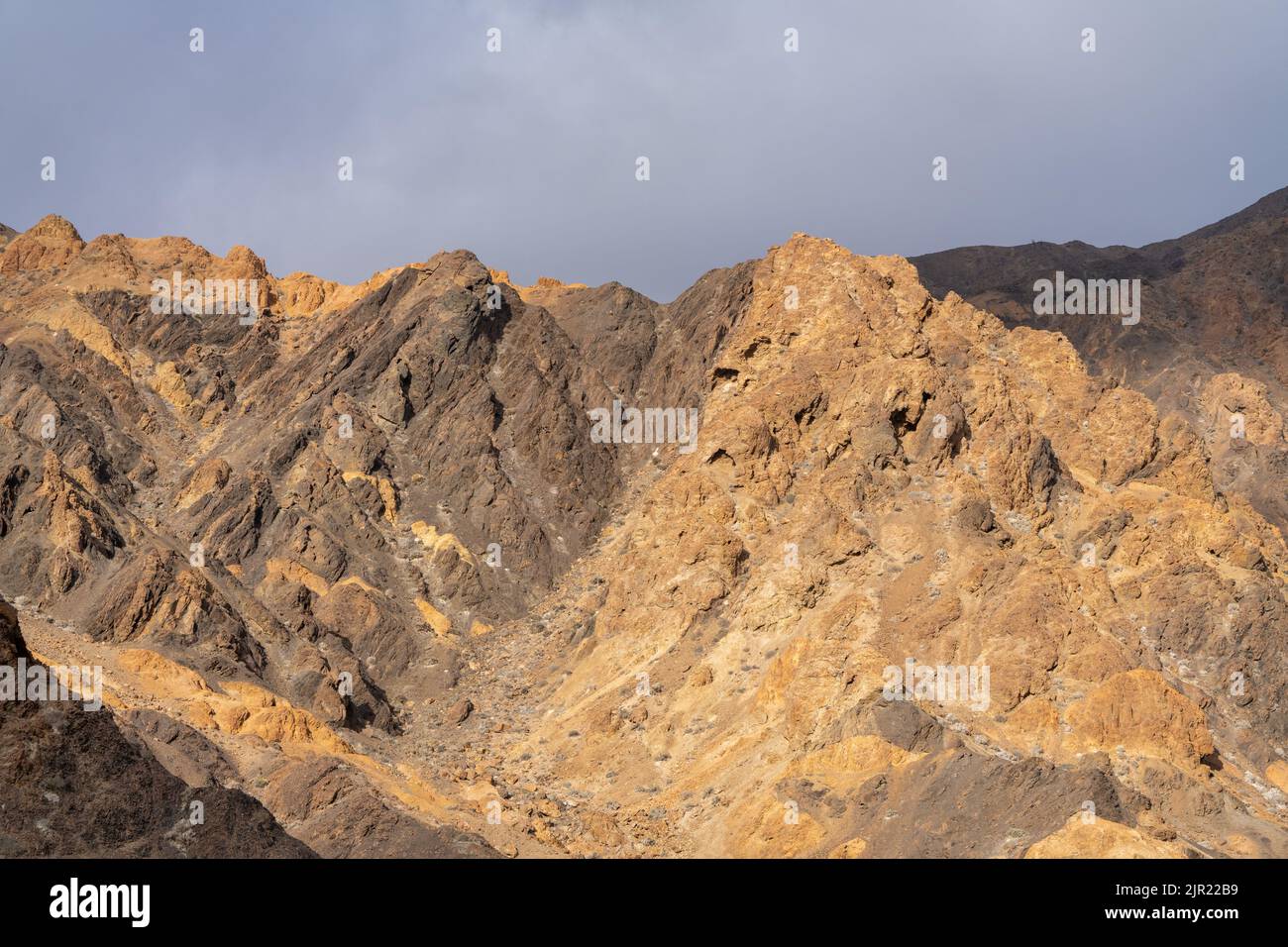Coastal mountains of northern chile hi-res stock photography and images ...
