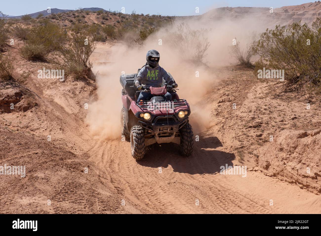 Ohv atv 4wd hi-res stock photography and images - Alamy