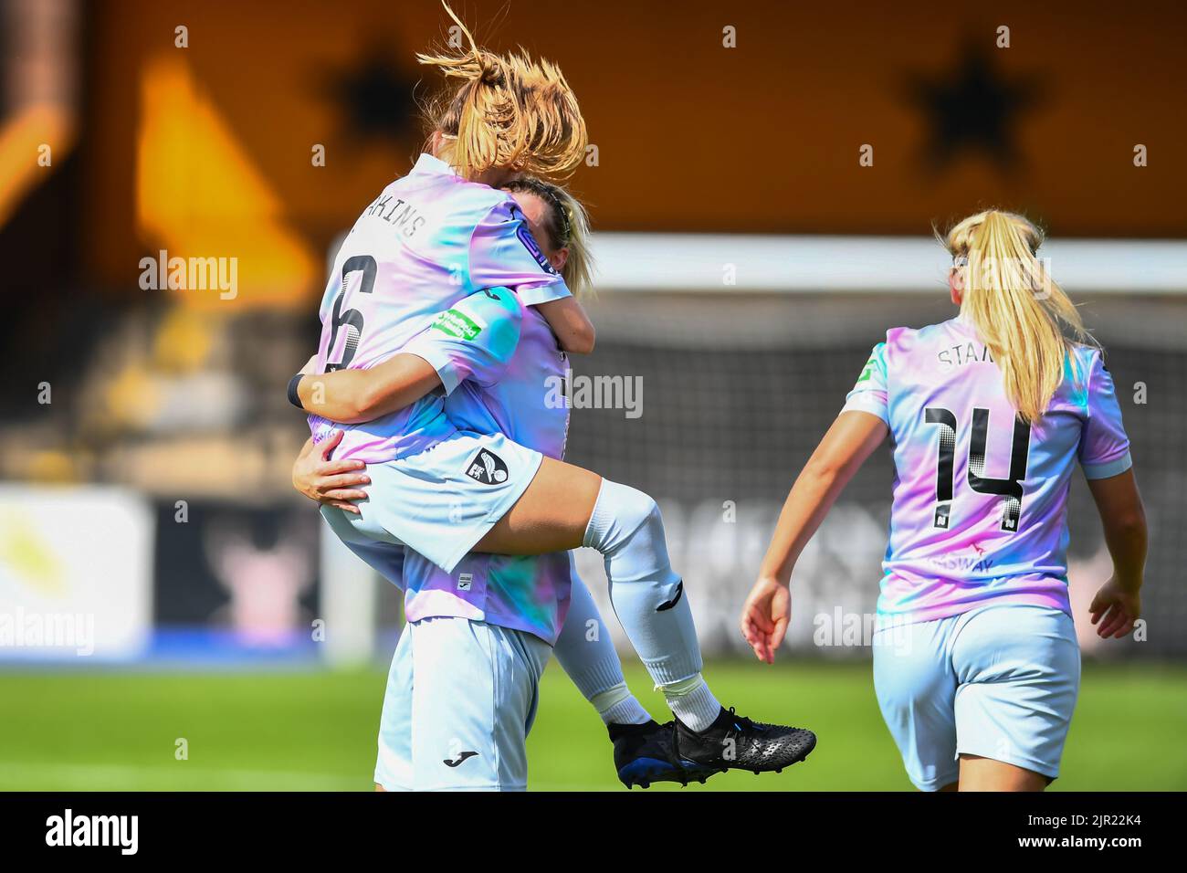 Anna larkins hi-res stock photography and images - Alamy
