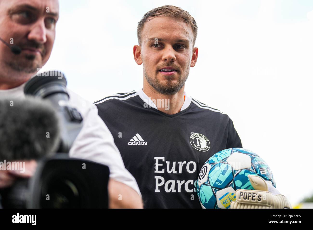 Feyenoord timon wellenreuther hi-res stock photography and images - Alamy