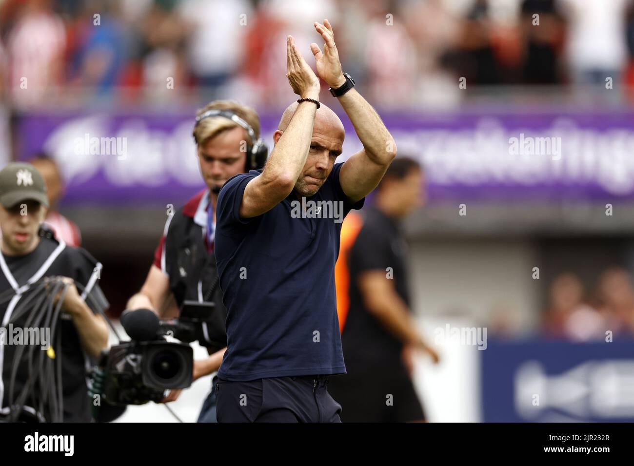 Alfred schreuder fans hi-res stock photography and images - Alamy