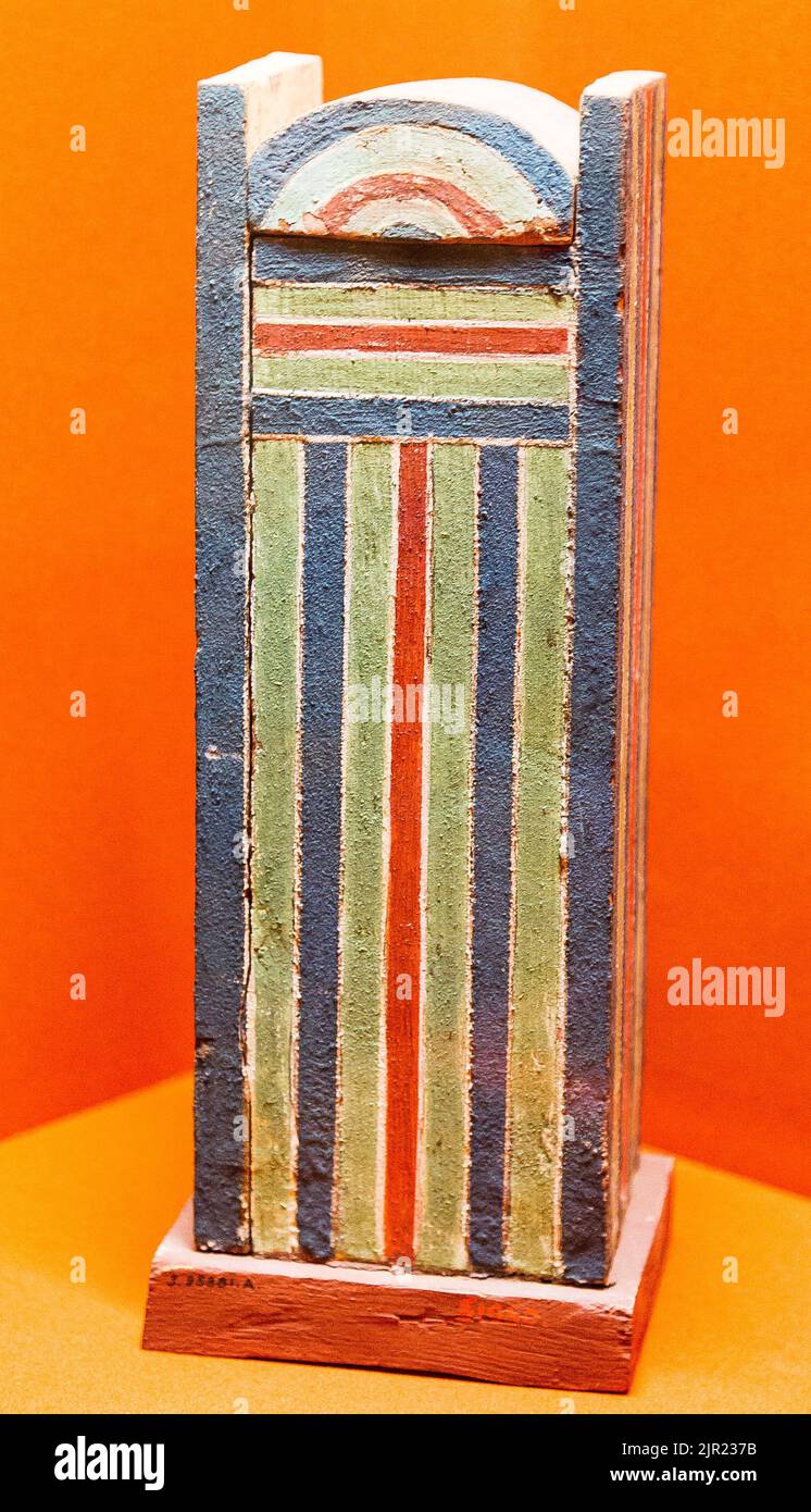 Egypt tomb of yuya and thuya hi-res stock photography and images - Alamy