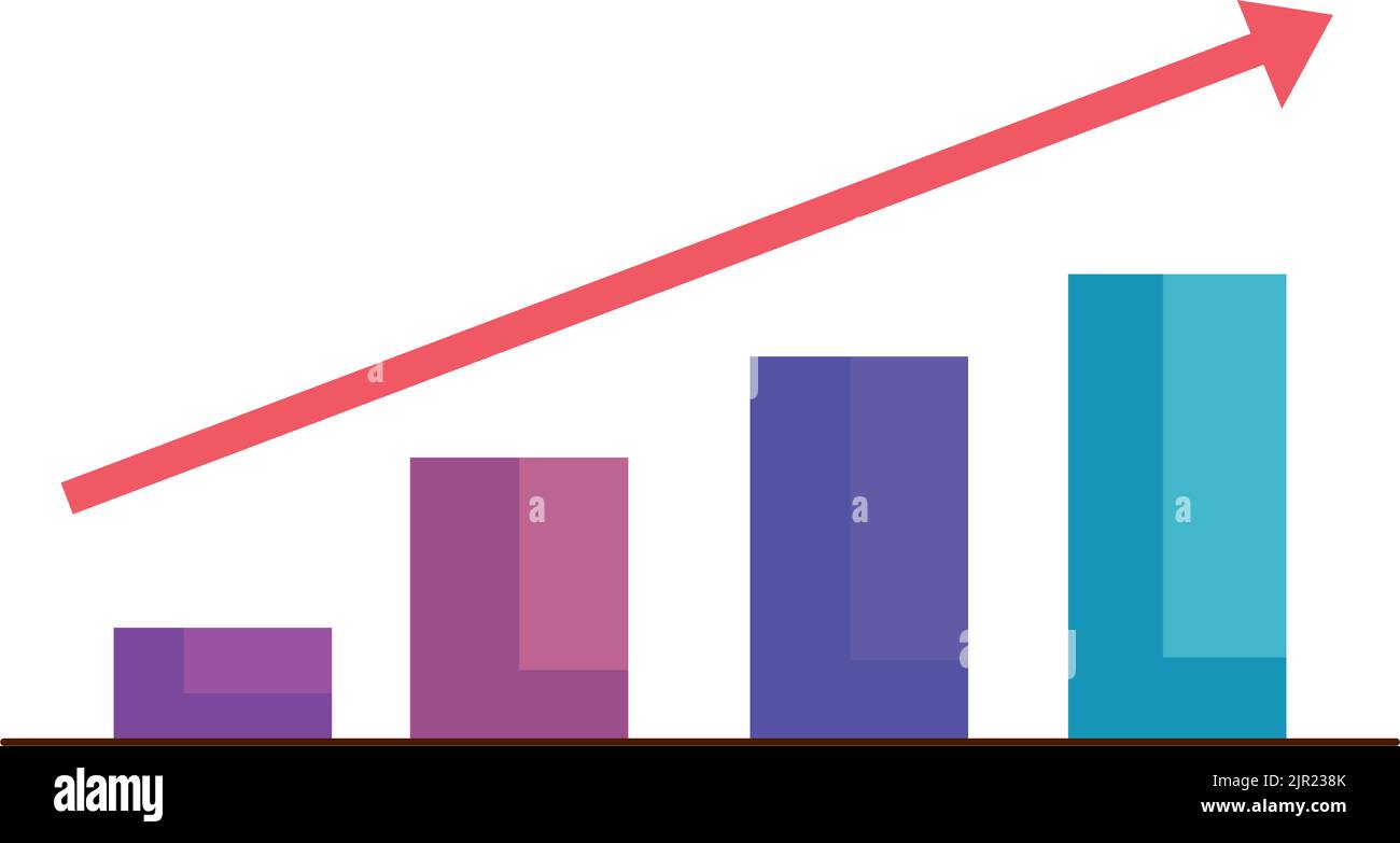 statistics bars infographic Stock Vector Image & Art - Alamy
