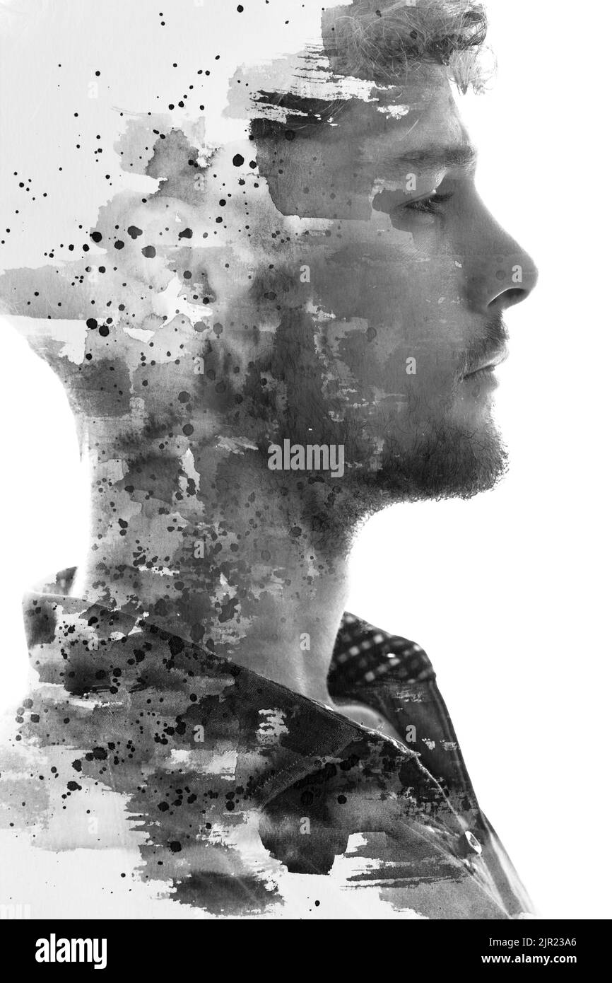 Emotional Pain Drawing