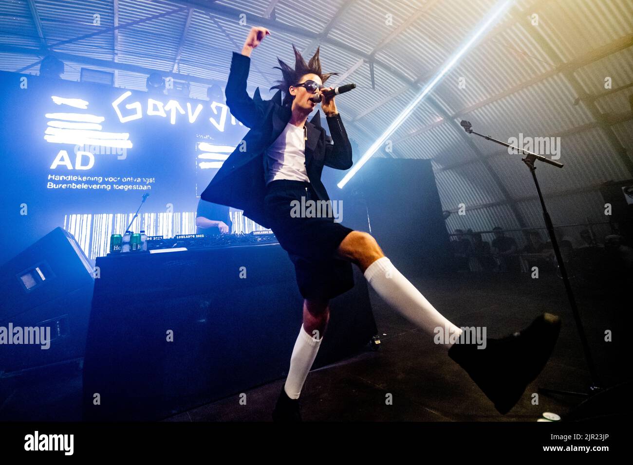 Lowlands festival 2022 hi-res stock photography and images - Alamy