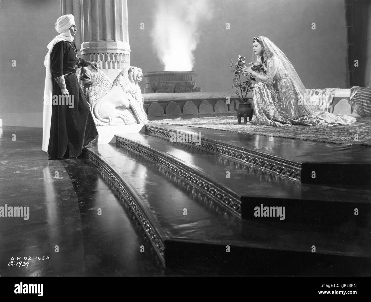 The thief of bagdad 1940 conrad veidt hi-res stock photography and ...