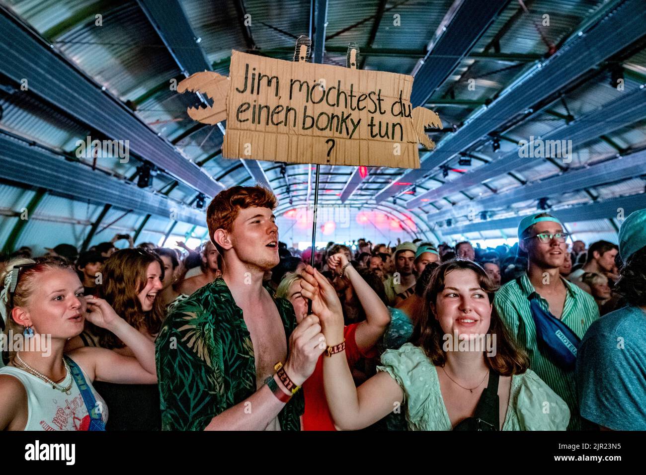 BIDDINGHUIZEN - Netherlands, 2022-08-21 14:29:37 BIDDINGHUIZEN - Gotu ...