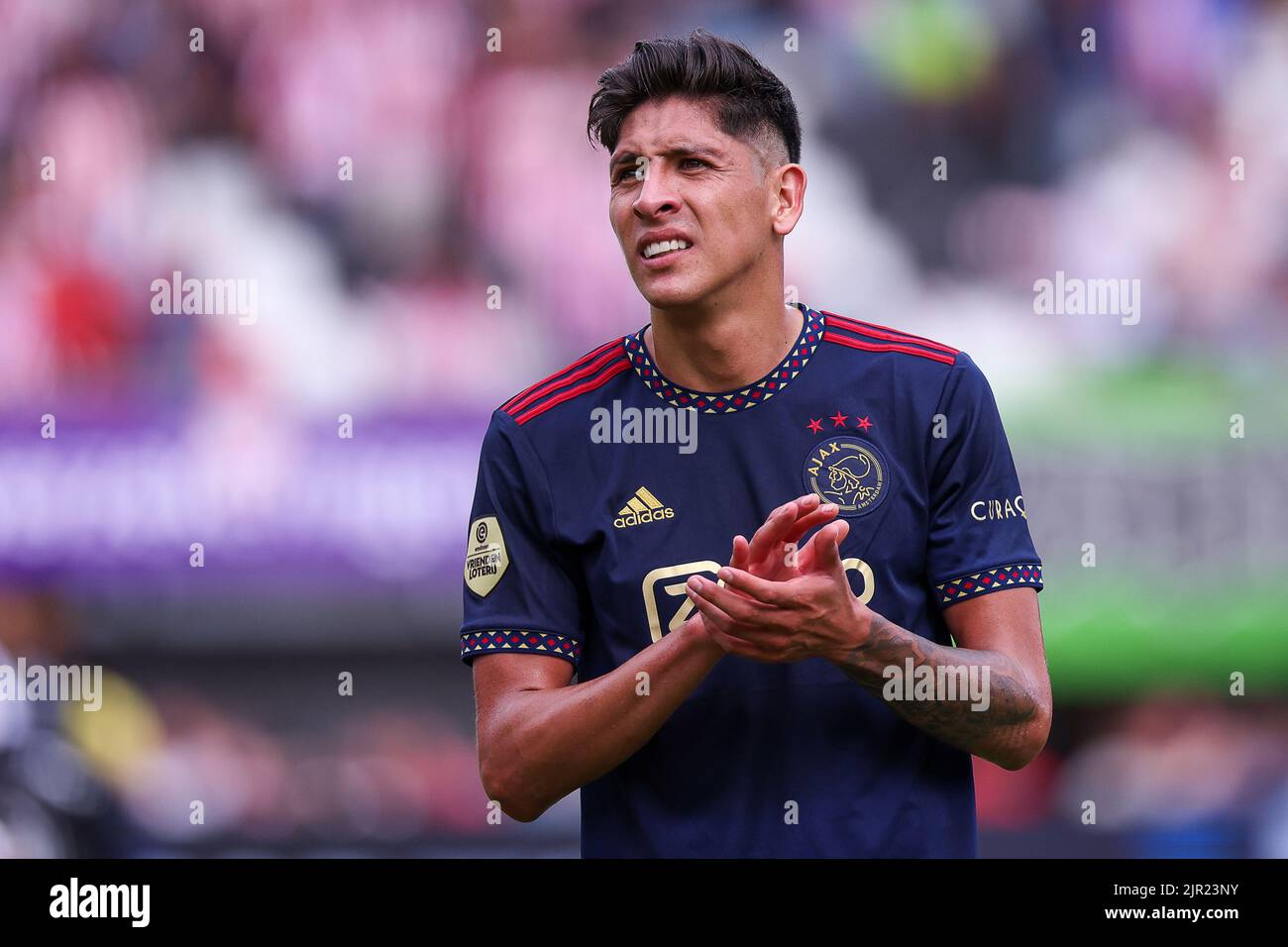 Edson alvarez august 2022 hi-res stock photography and images - Alamy