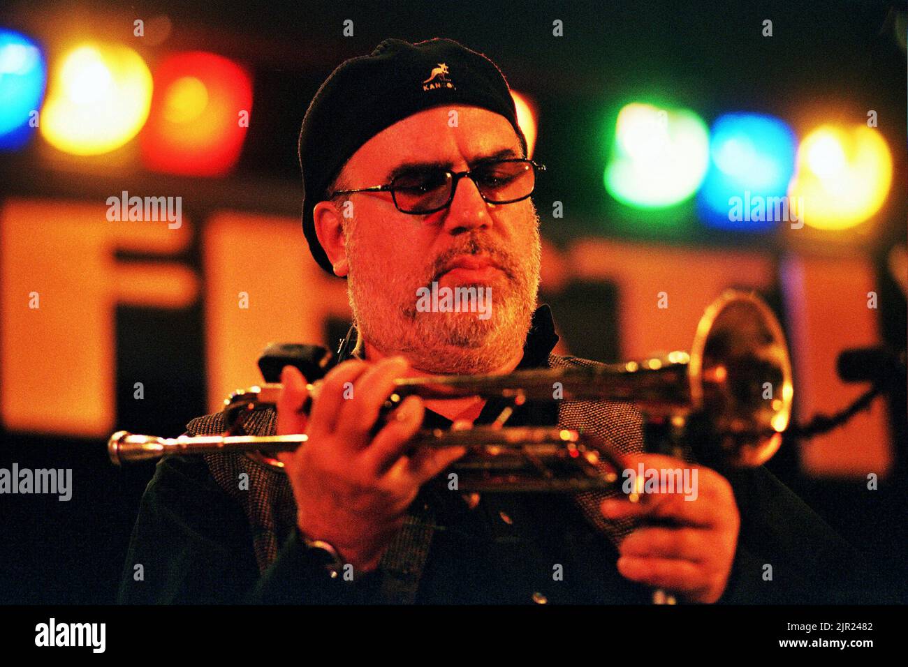 Randy brecker photo kazimierz jurewicz hi-res stock photography and ...