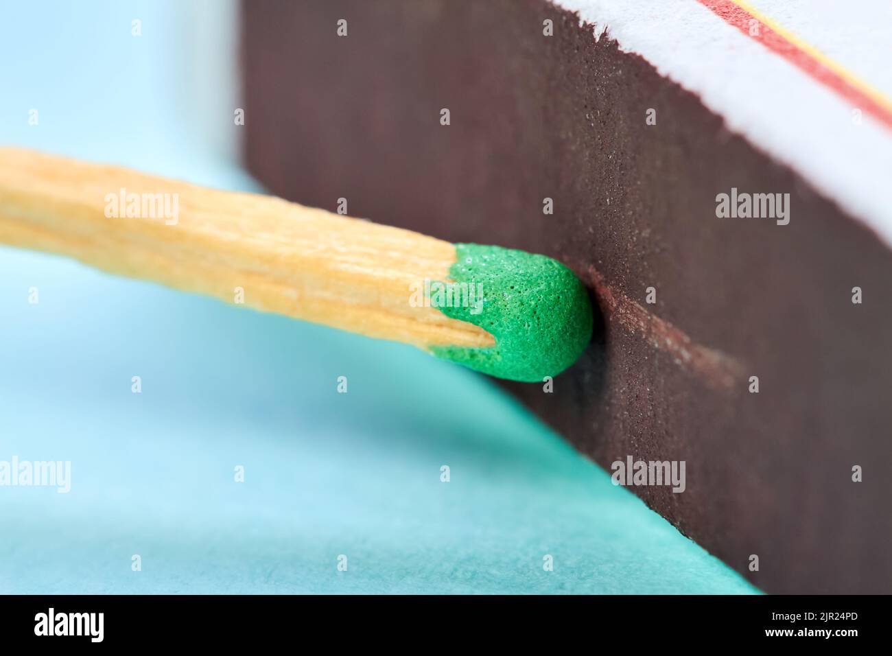 Safety friction match hi-res stock photography and images - Alamy