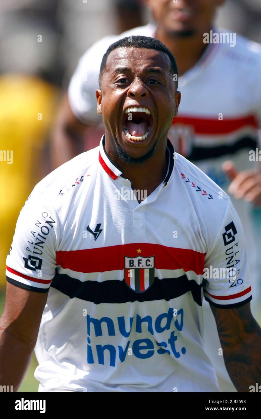 SP - Ribeirao Preto - 08/21/2022 - BRAZILIAN C 2022, BOTAFOGO-SP X ...