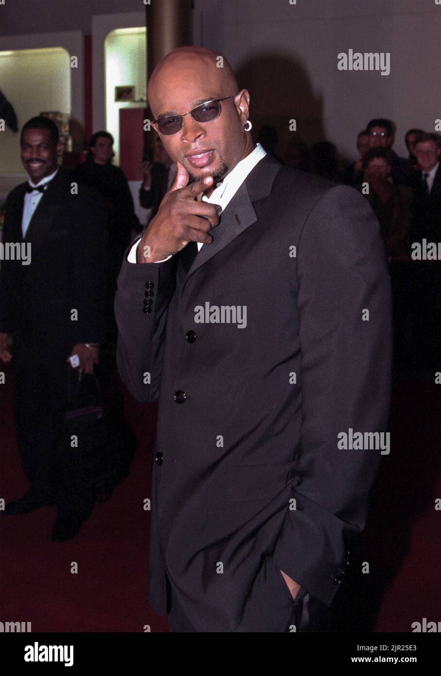 Comedian Damon Wayans during arrivals at the first Mark Twain Prize for ...