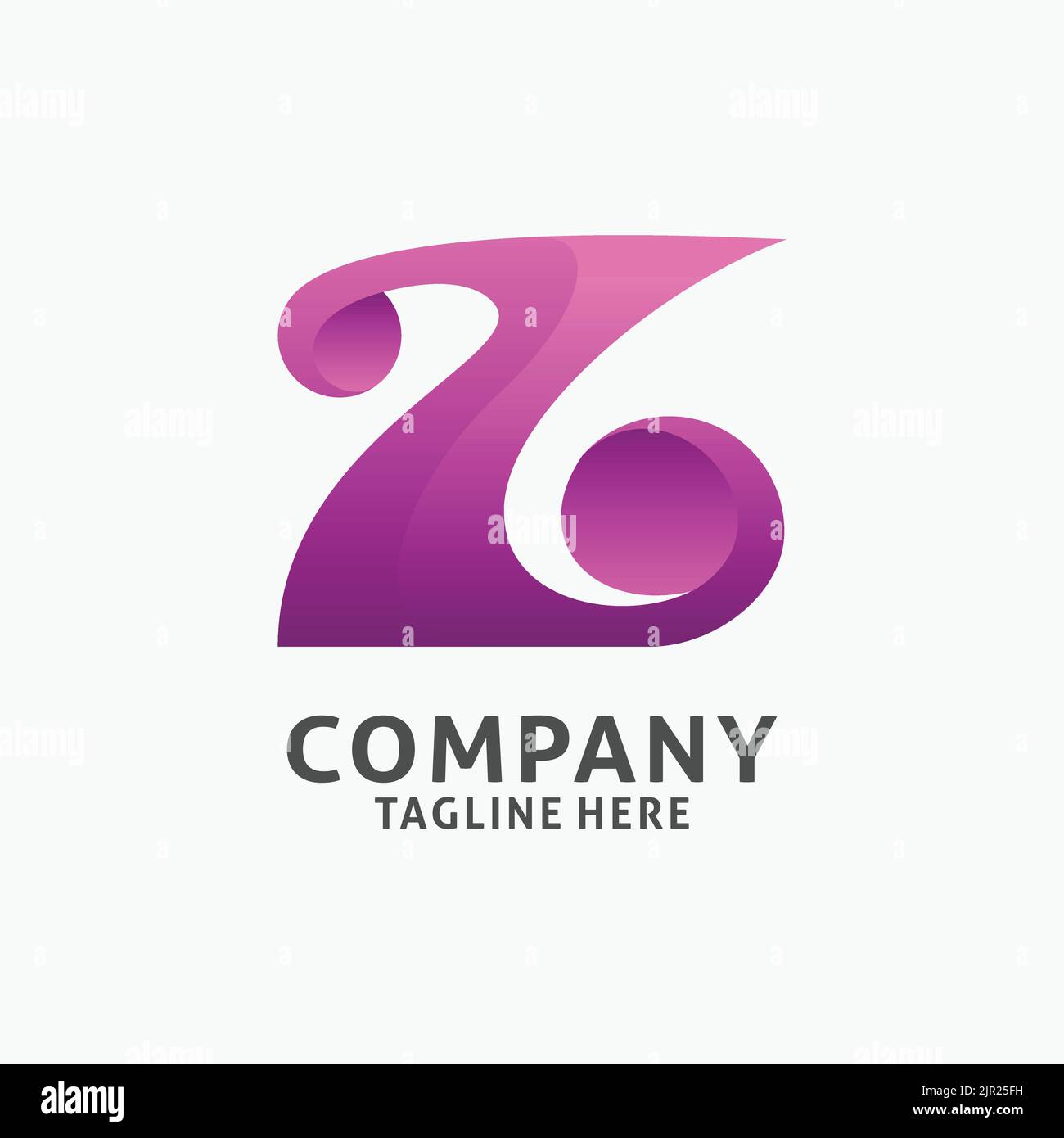 Letter Z unique logo design Stock Vector Image & Art - Alamy