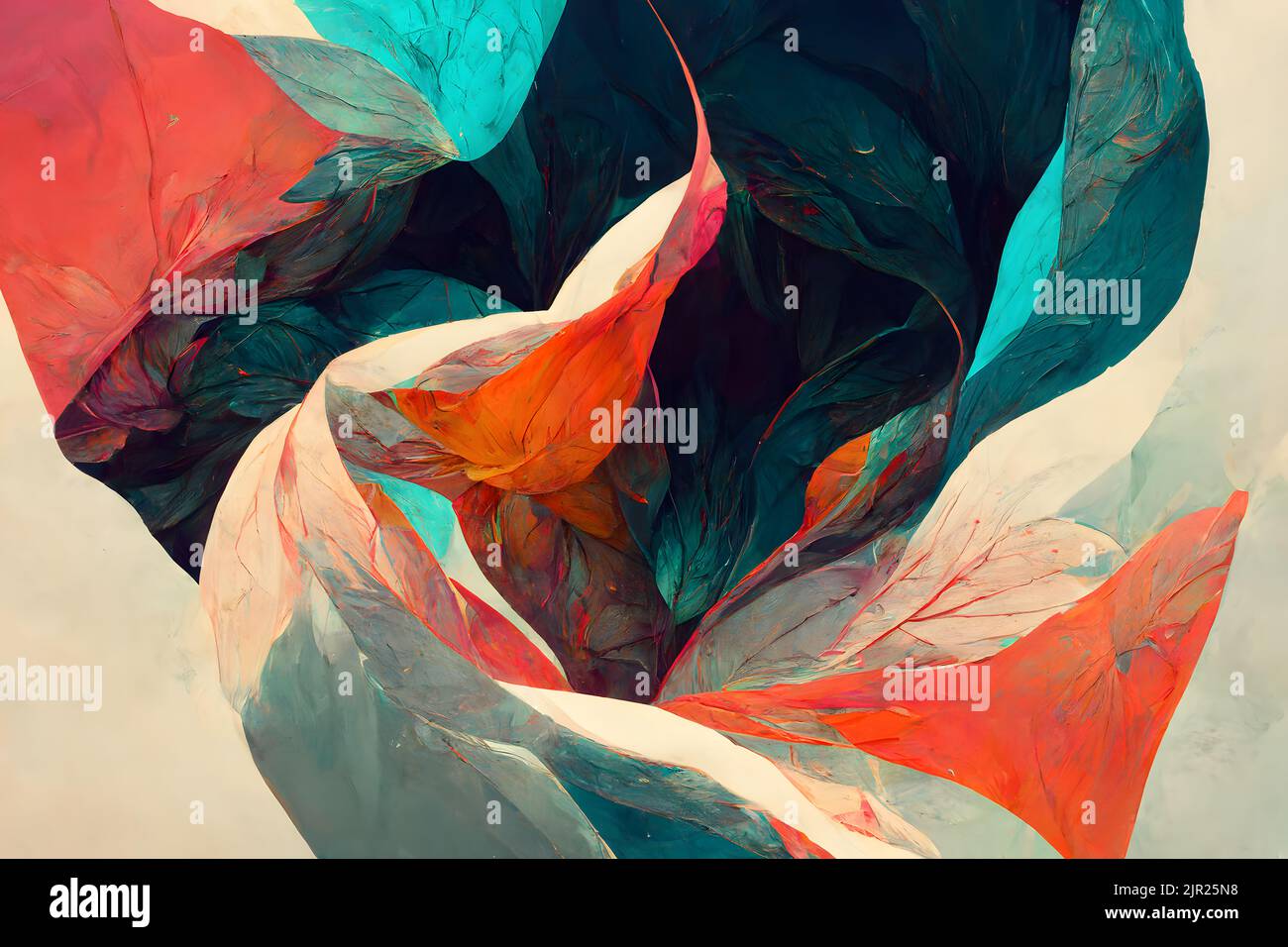 Neural network painting hi-res stock photography and images - Alamy