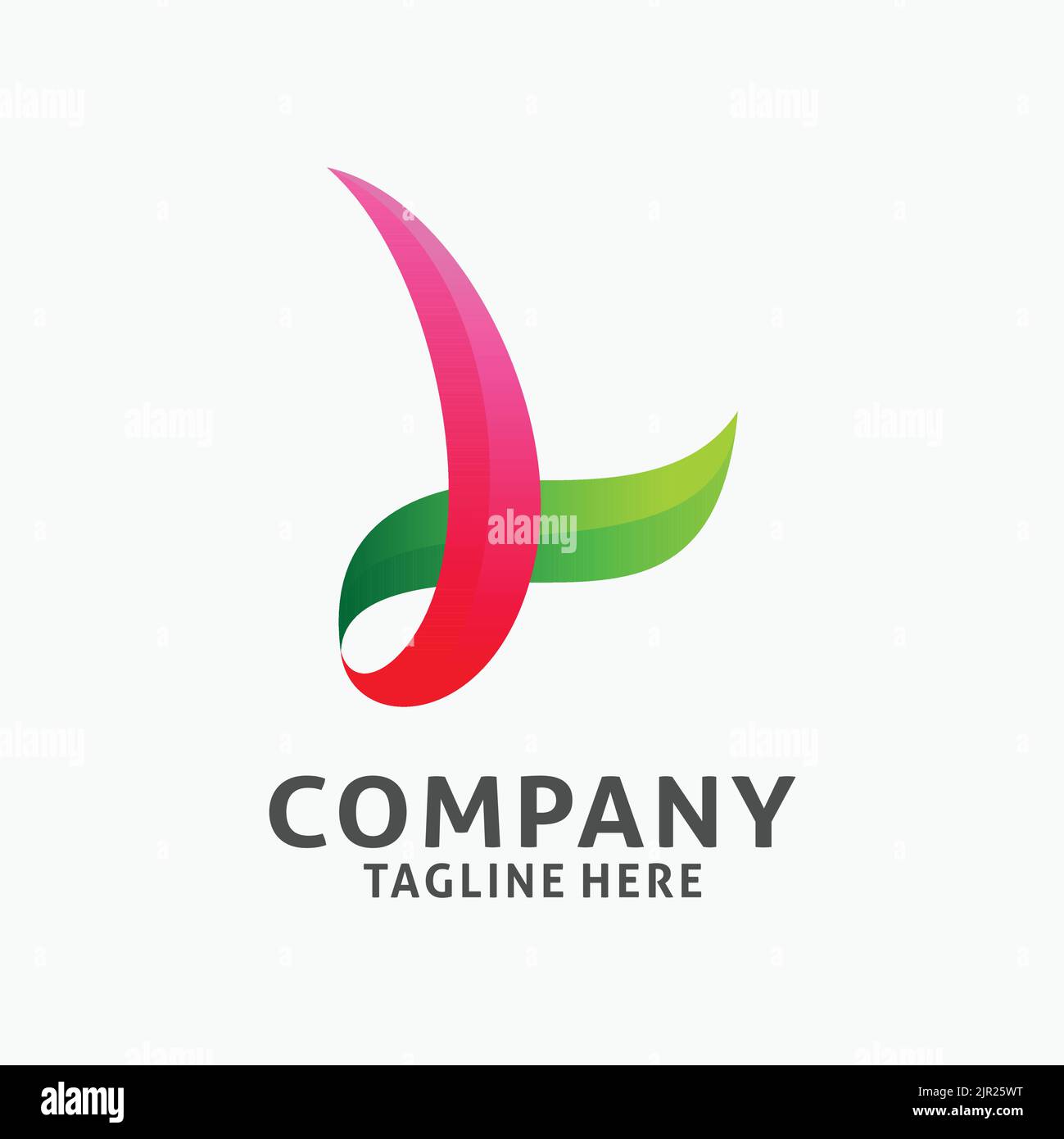 Letter L abstract logo design Stock Vector Image & Art - Alamy