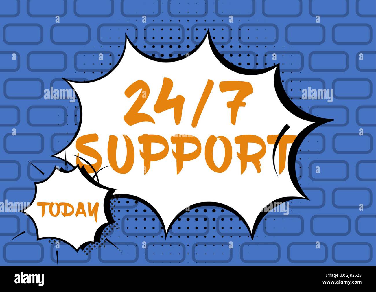 Handwriting text 24 7 Support. Concept meaning Giving assistance to ... Handwriting text 24 7 Support. Concept meaning Giving assistance to ...