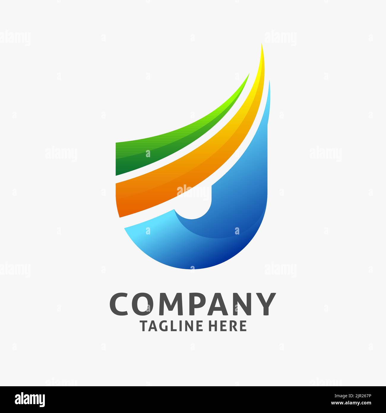 Awesome u logo hi-res stock photography and images - Alamy