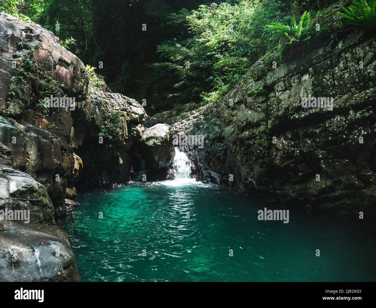 Small ravine hi-res stock photography and images - Alamy