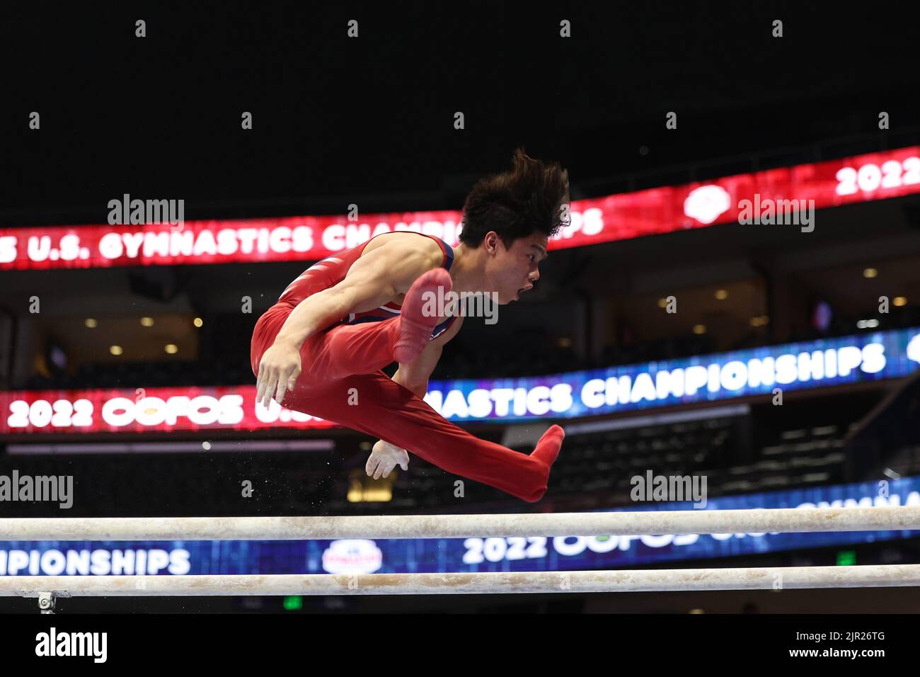 Asher hong hi-res stock photography and images - Alamy