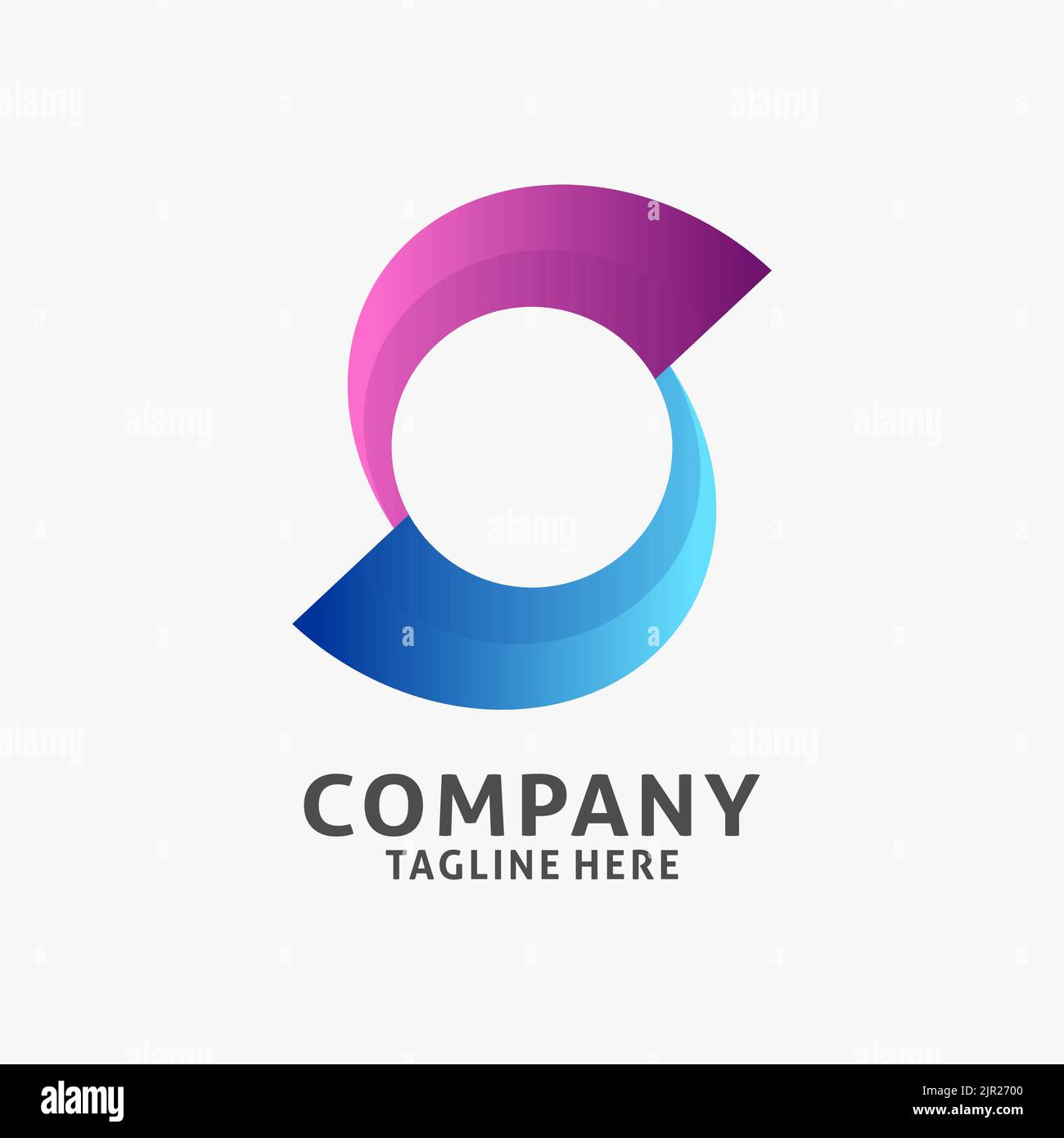 Circle letter s hi-res stock photography and images - Alamy