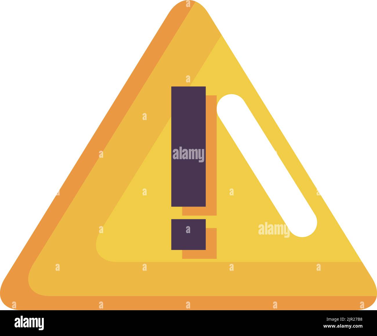 Classic hazard warning alert hi-res stock photography and images - Alamy