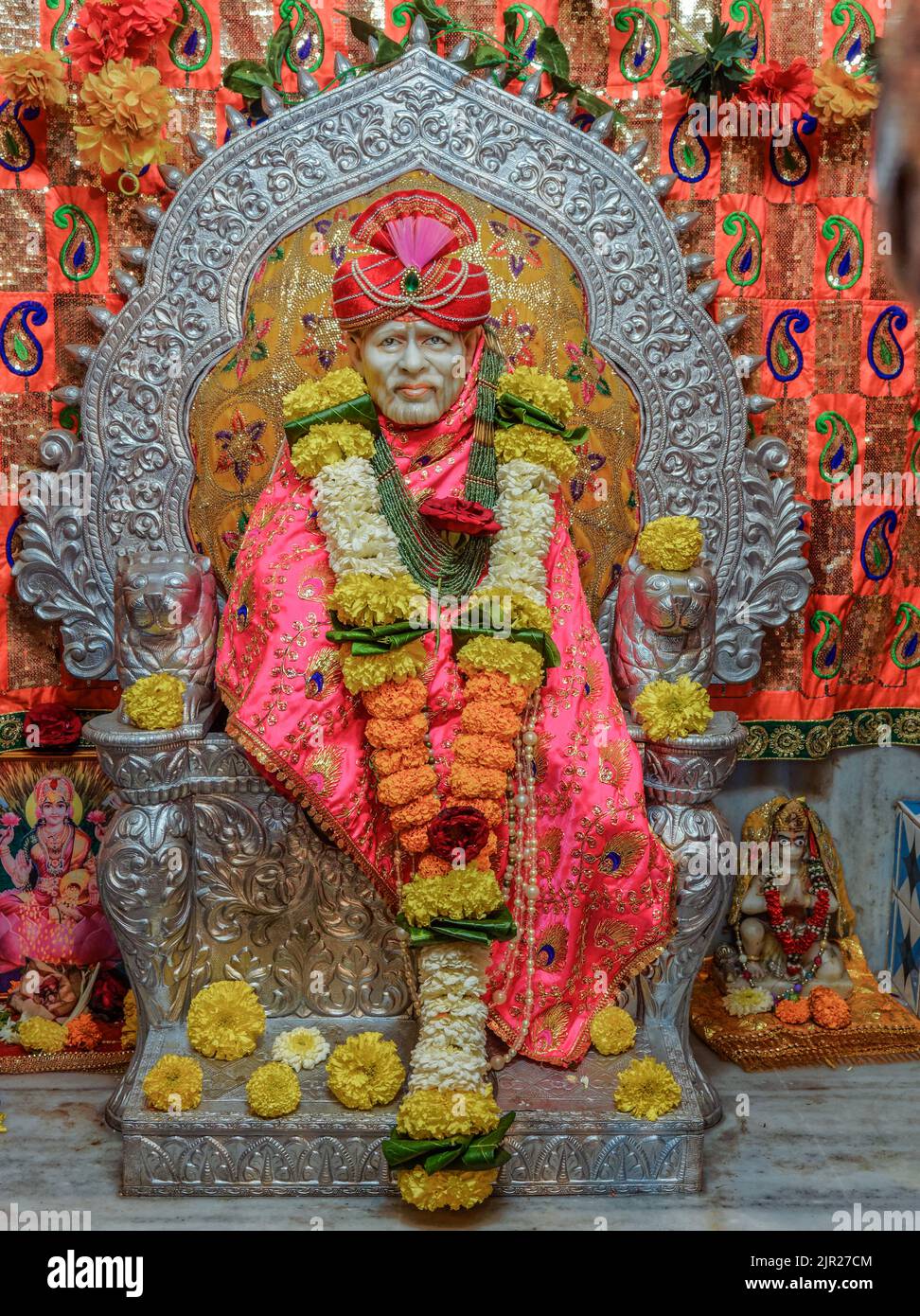 Sai Baba 731 Sai Baba Stock Photos, High Res Pictures, And Images