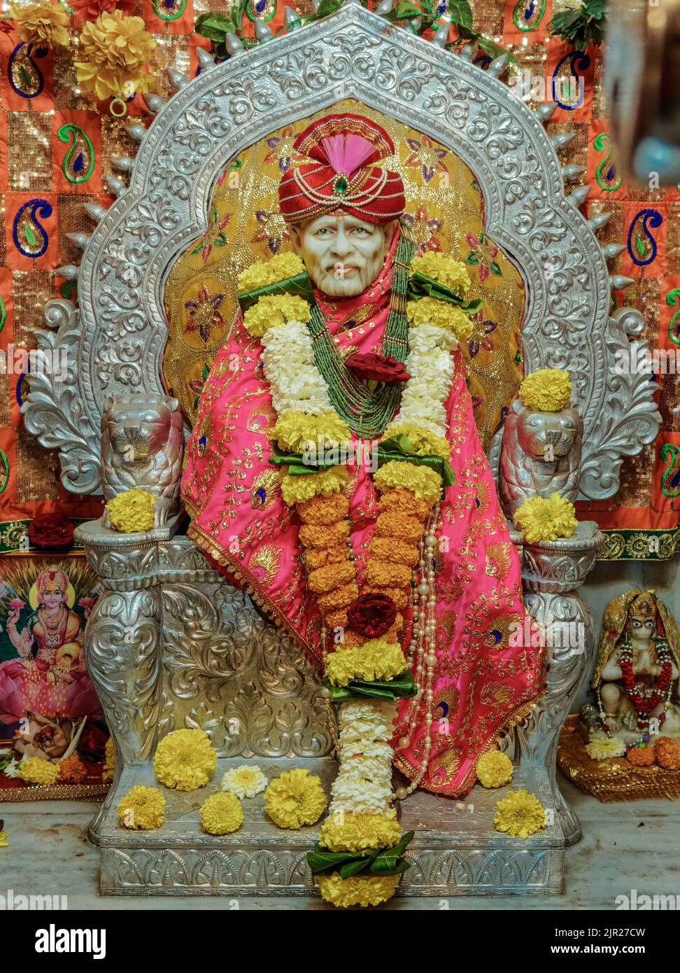 Sai Baba Hd Wallpapers 2022