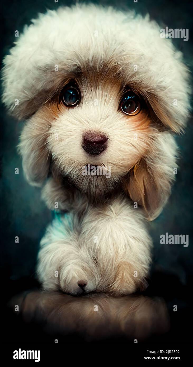 Furry kids hi-res stock photography and images - Alamy