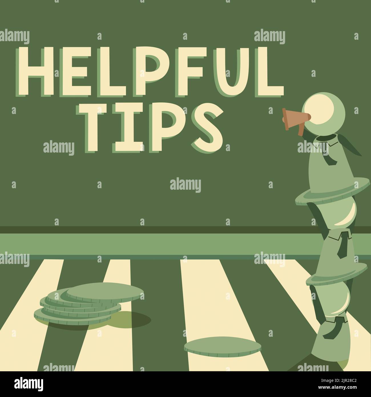 Hand writing sign Helpful Tip S Is. Concept meaning Ask an Expert ...