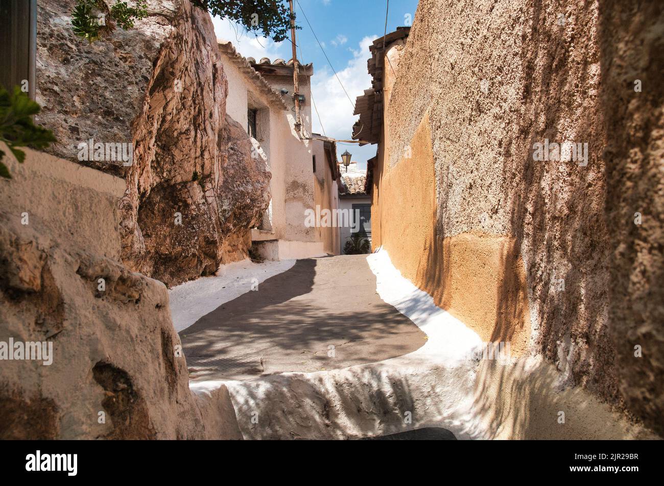 Dathènes hi-res stock photography and images - Alamy