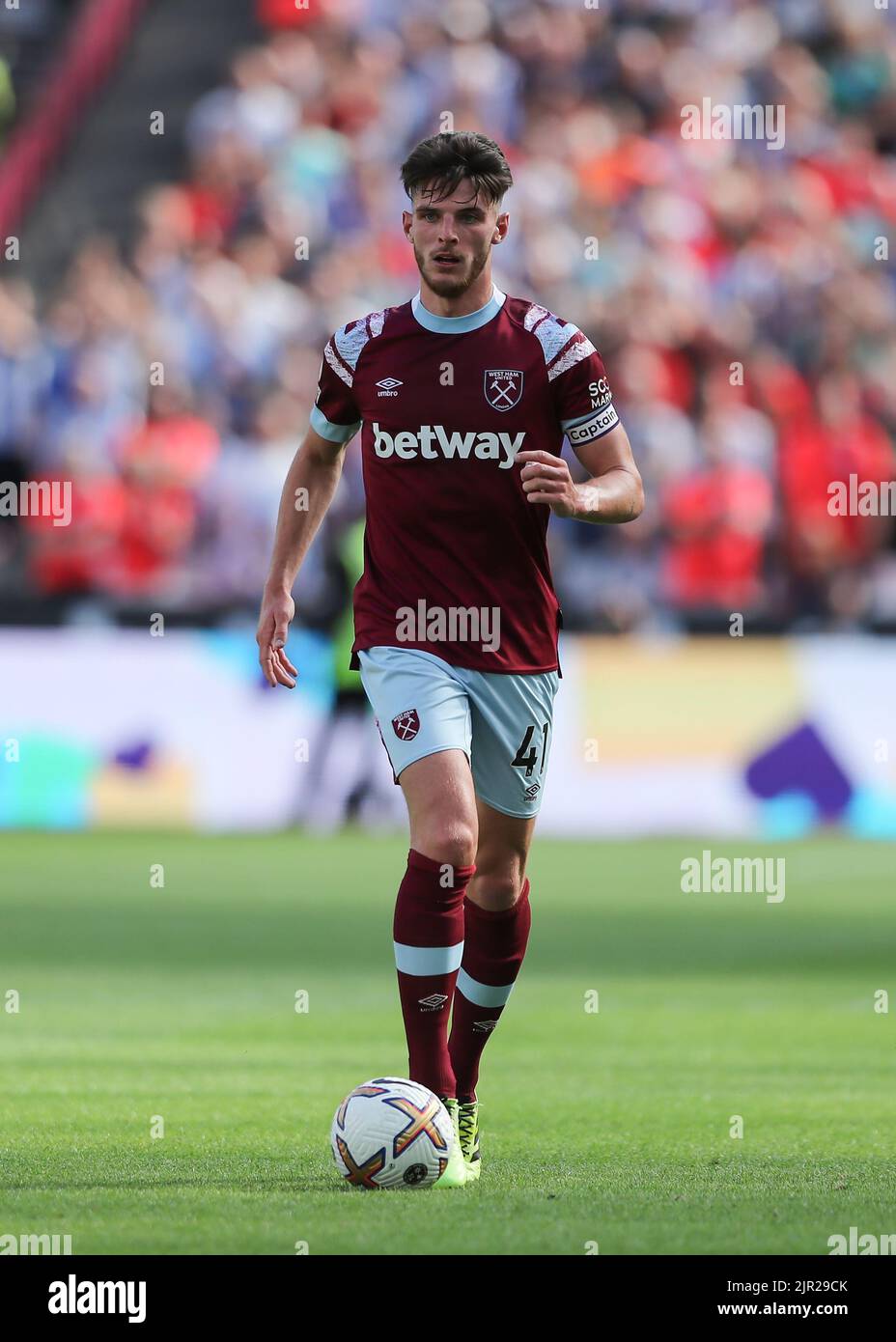 Declan rice brighton hi-res stock photography and images - Alamy