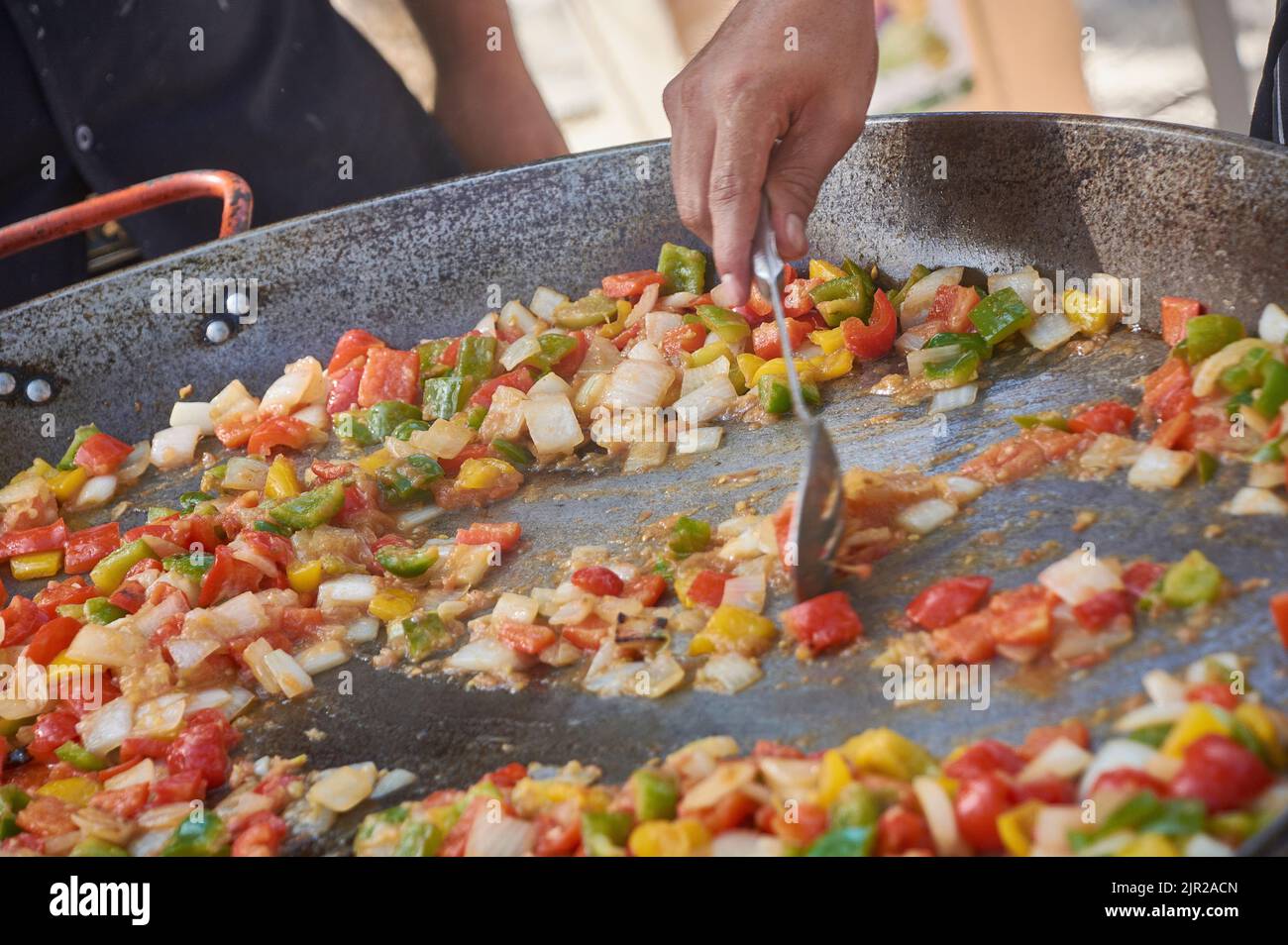 Example soup hi-res stock photography and images - Alamy